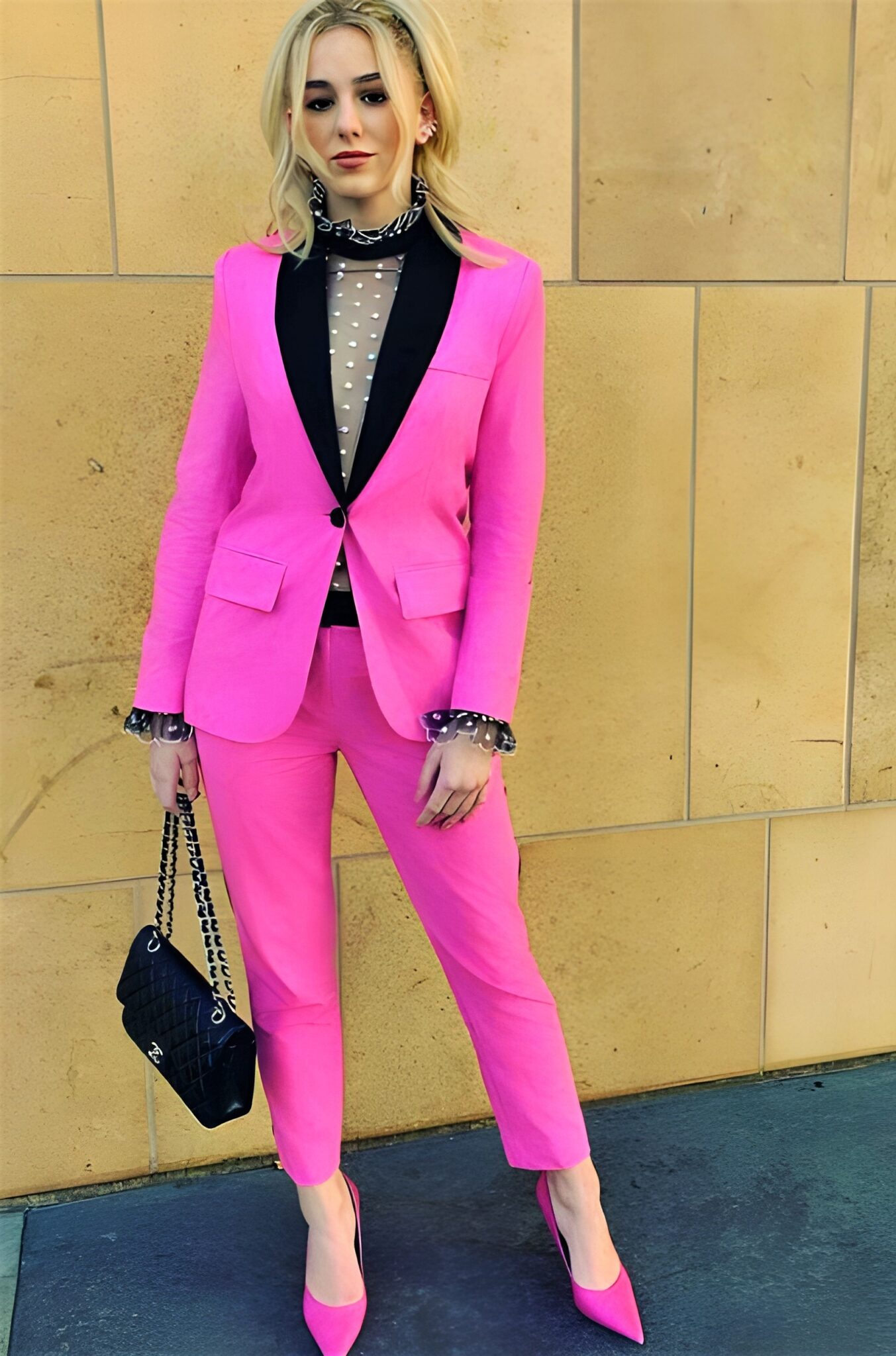 16 Ways to Add Pink to your Wardrobe – Shefawn